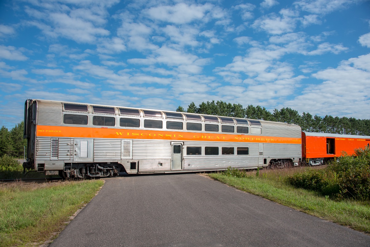 Wine & Cheese Train Ride | Wisconsin Great Northern Railroad